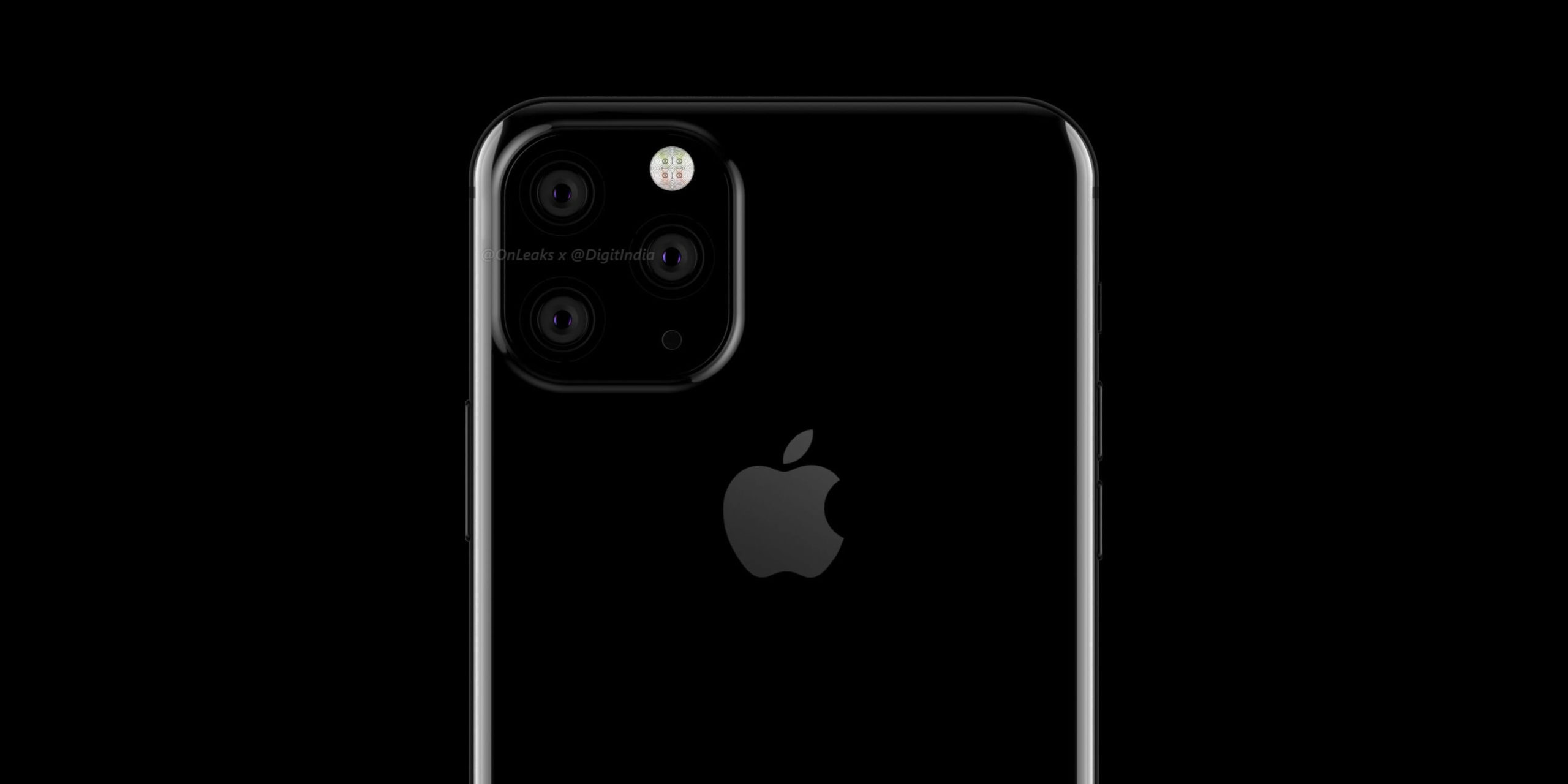 iPhone 2019-Renderings: Sieht so das nächste iPhone aus? - Apfelpage