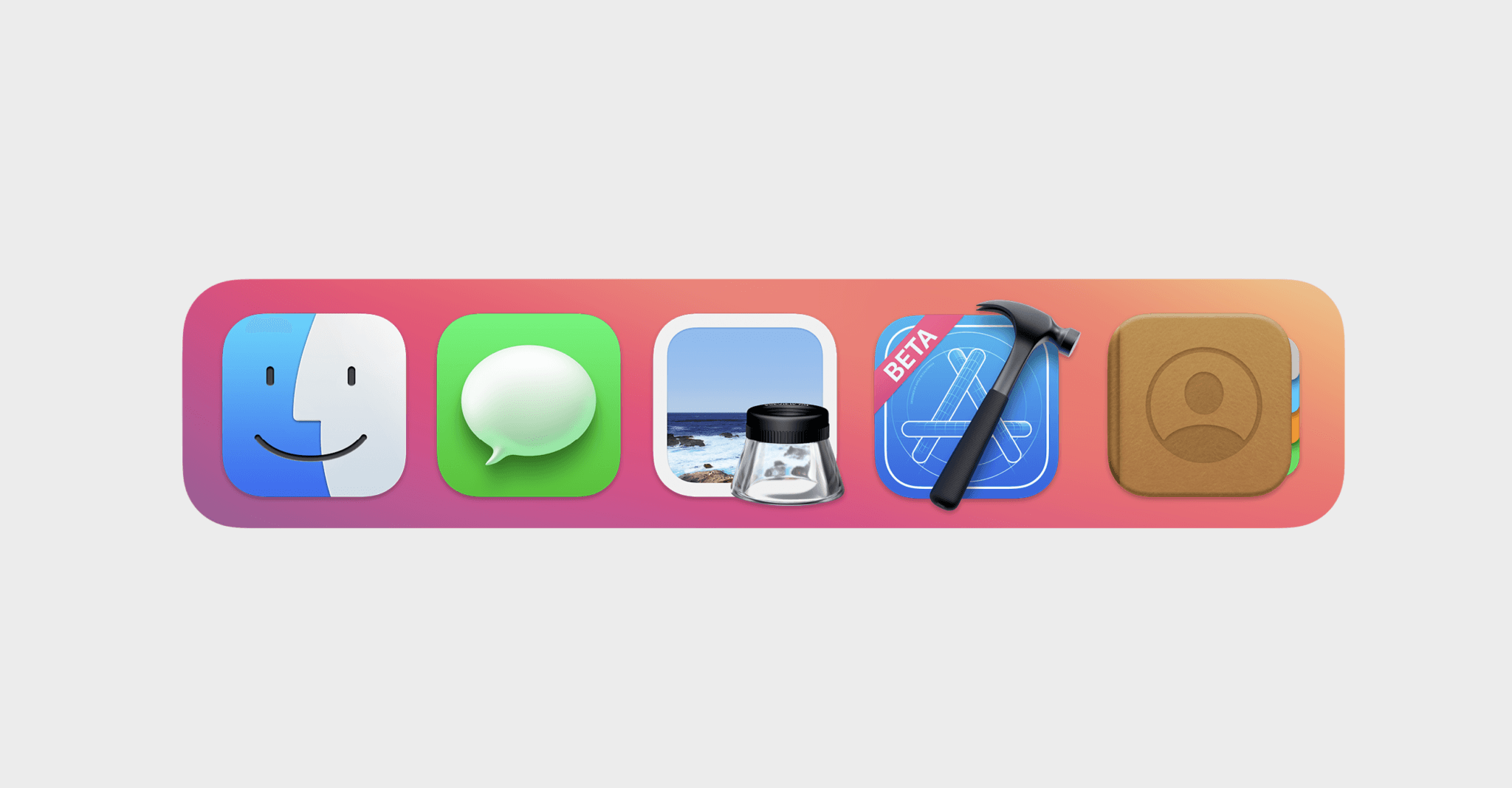 Designer über macOS Big Sur: Apple bringt "Spaß" zurück und wälzt ...