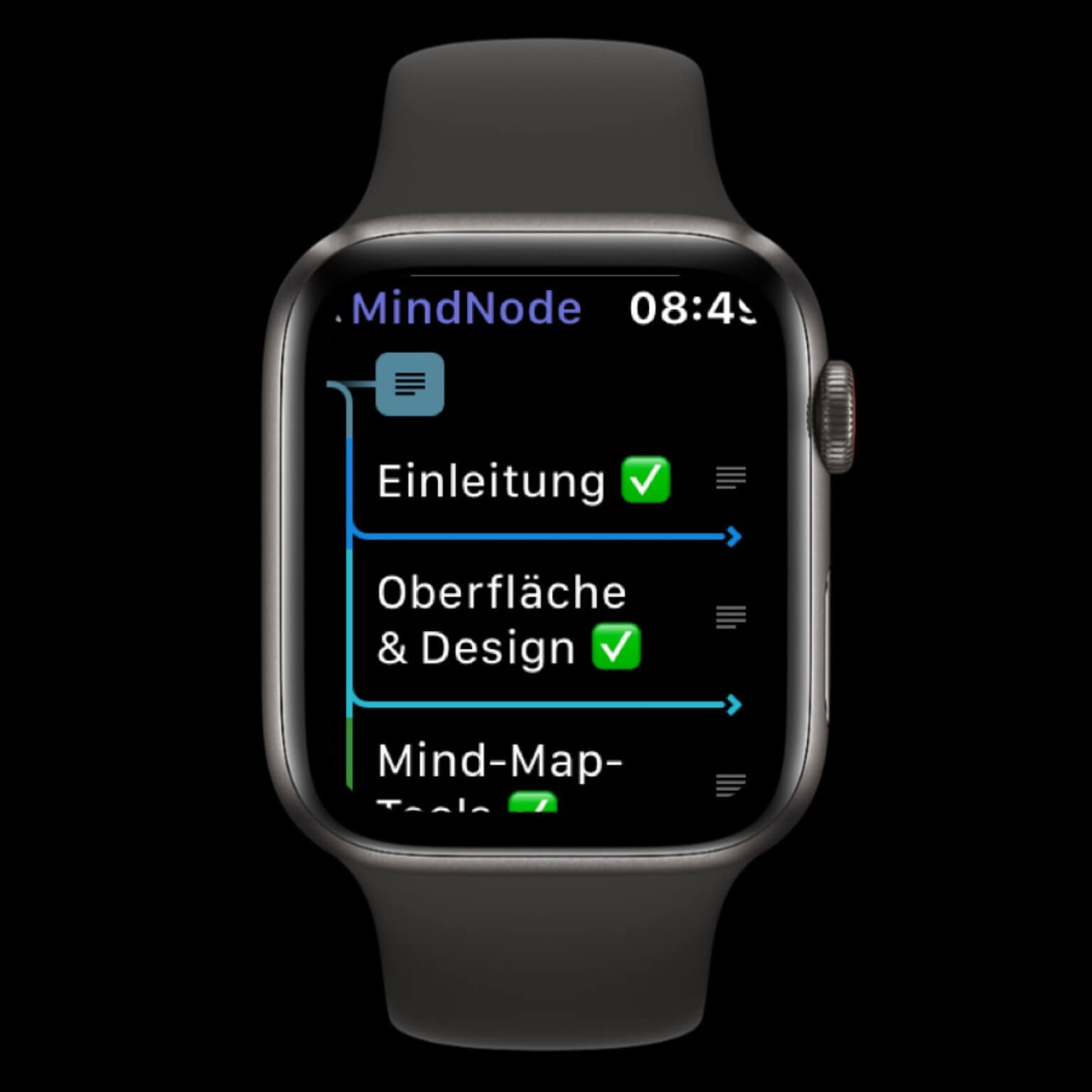 App-Review: MindNode - Digitales Mind-Mapping einfach gemacht? - Apfelpage