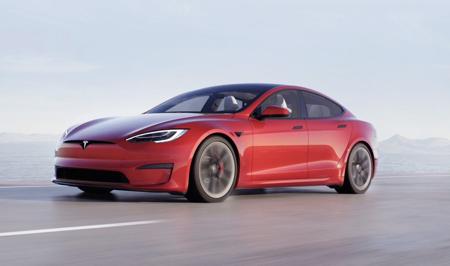 Tesla zeigt Model-S-Redesign mit neuem Lenkrad und mehr - Apfelpage