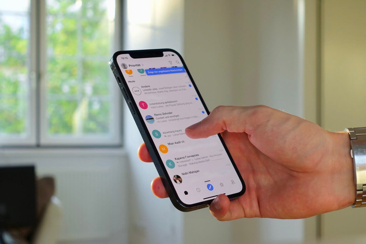Spike vorgestellt: Die etwas andere E-Mail-App - Apfelpage