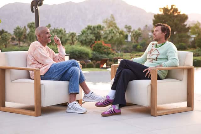 Apple Music 1: Harry Styles im Interview - Apfelpage