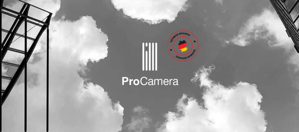 ProCamera ist in Version 17 erschienen: Das ist neu - Apfelpage Alle ...