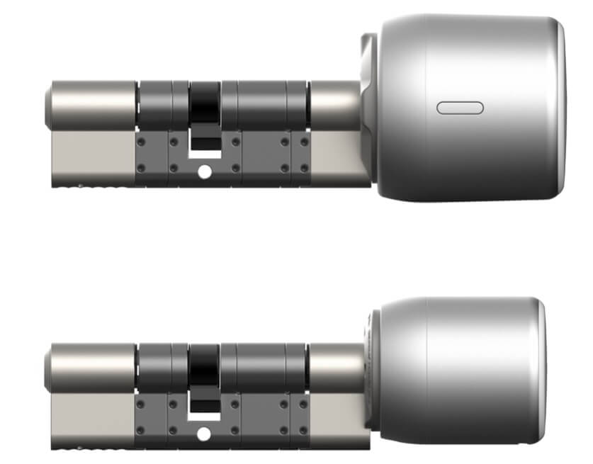 tedee GO: Smart Lock als Aufstecksatz - Apfelpage
