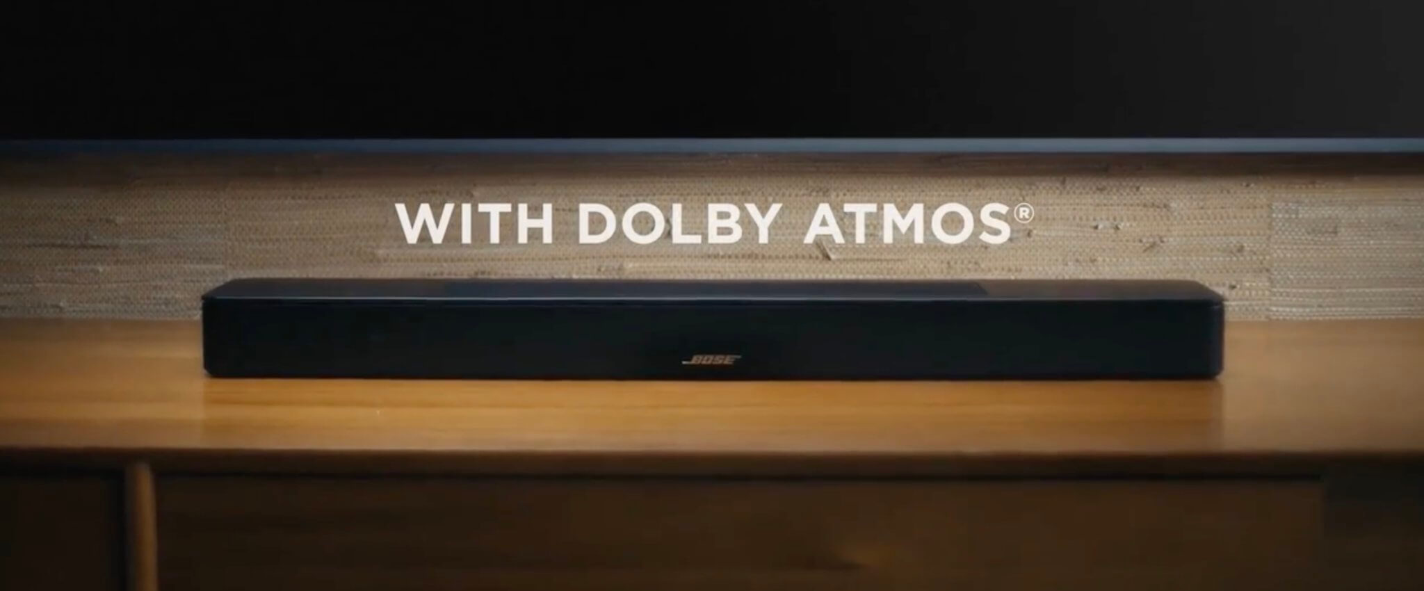 Bose Smart Soundbar 600 - neues Mittelklasse-Modell mit Dolby Atmos ... Bose Smart Soundbar 600 - neues Mittelklasse-Modell mit Dolby Atmos ...