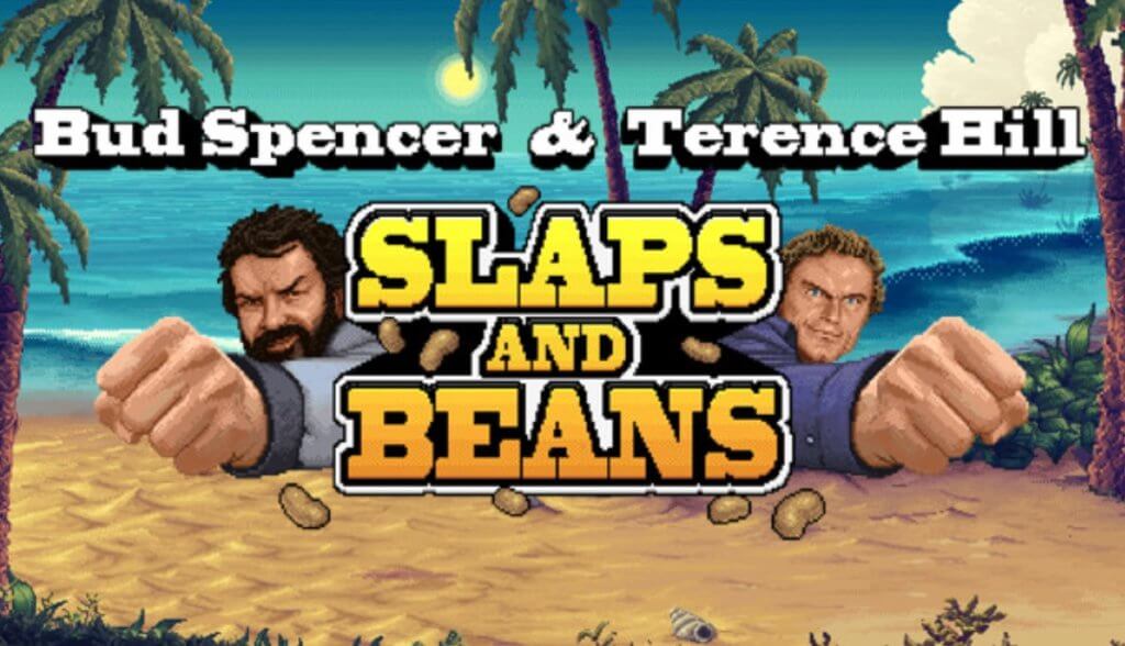 Sich einmal wie Bud Spender und Terrence Hill kloppen: Dank "Slaps And ...