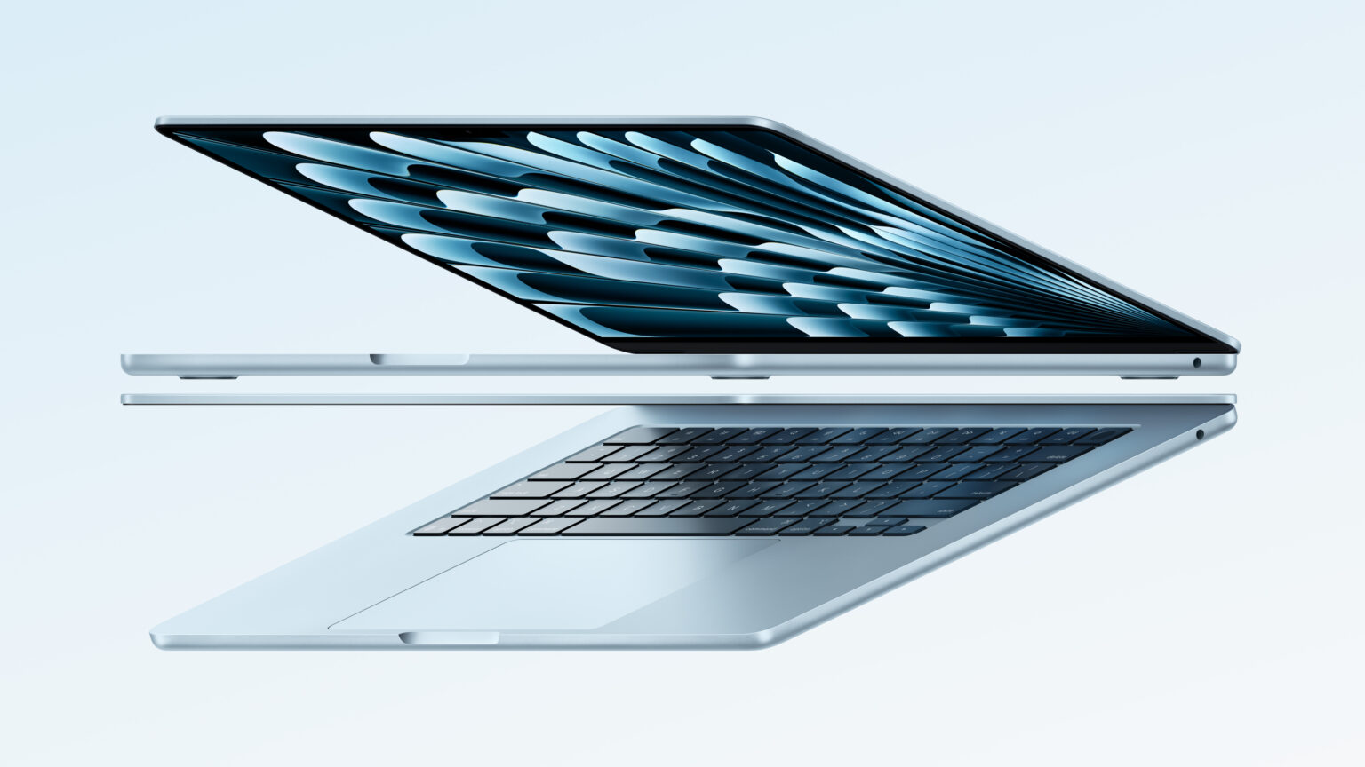 Buntes Billig-MacBook mit iPhone-Chip: Apple plant ein neues ...
