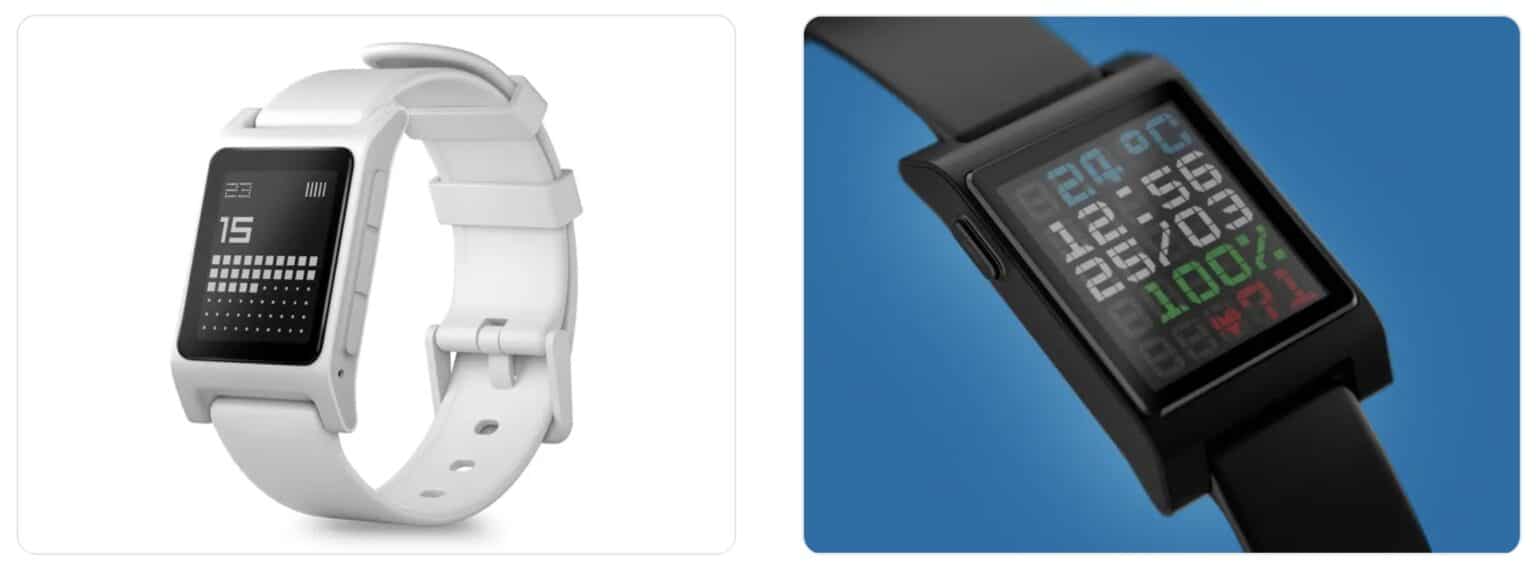 Pebble ist zurück: Core 2 Duo und und Core Time 2 vorgestellt - Apfelpage