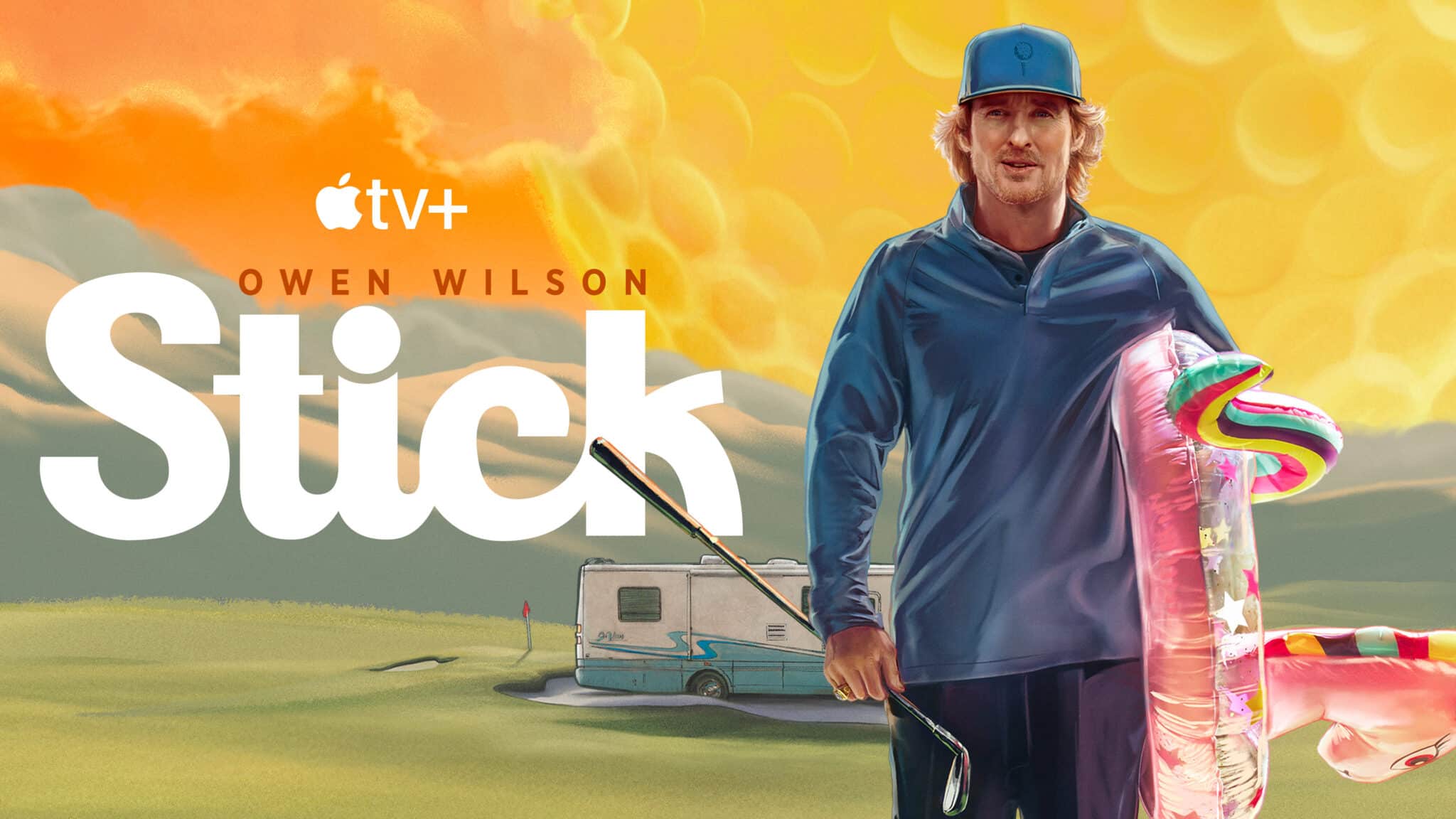 Apple TV+ stellt Trailer zur Comedyserie "Stick" bereit - Apfelpage