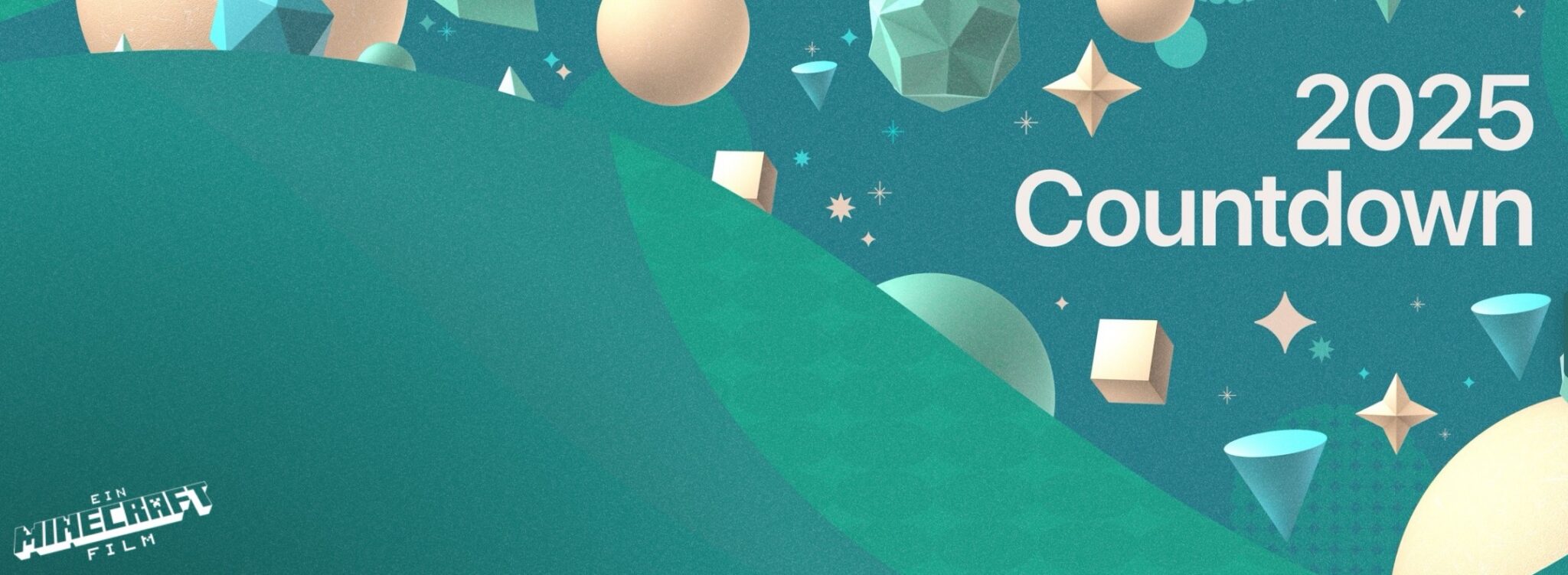 Tag 25 im 2025er Countdown: Dieses Mal "Ein Minecraft Film" für 4,99 ...